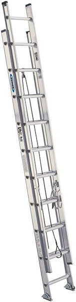 Departments - LADDER - ALUMINUM EXTENSION 32' TYPE 1A