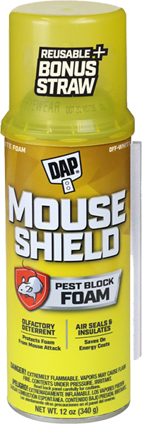 Departments - HOLE FILLER - MOUSE SHIELD 12OZ