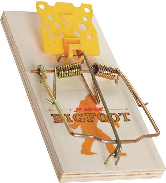 Departments - RAT TRAP - SNAP BIG FOOT