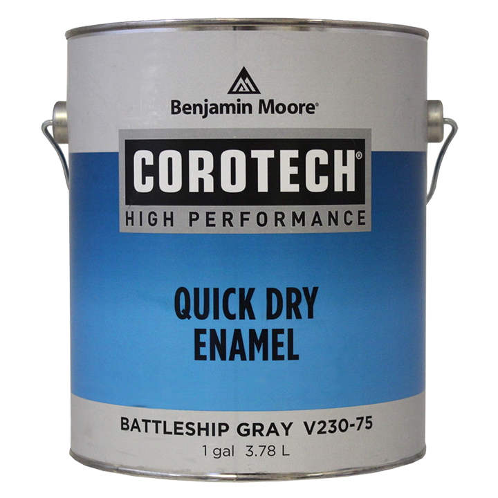 Departments - PAINT - COROTECH 15 MIN BSHIP GY